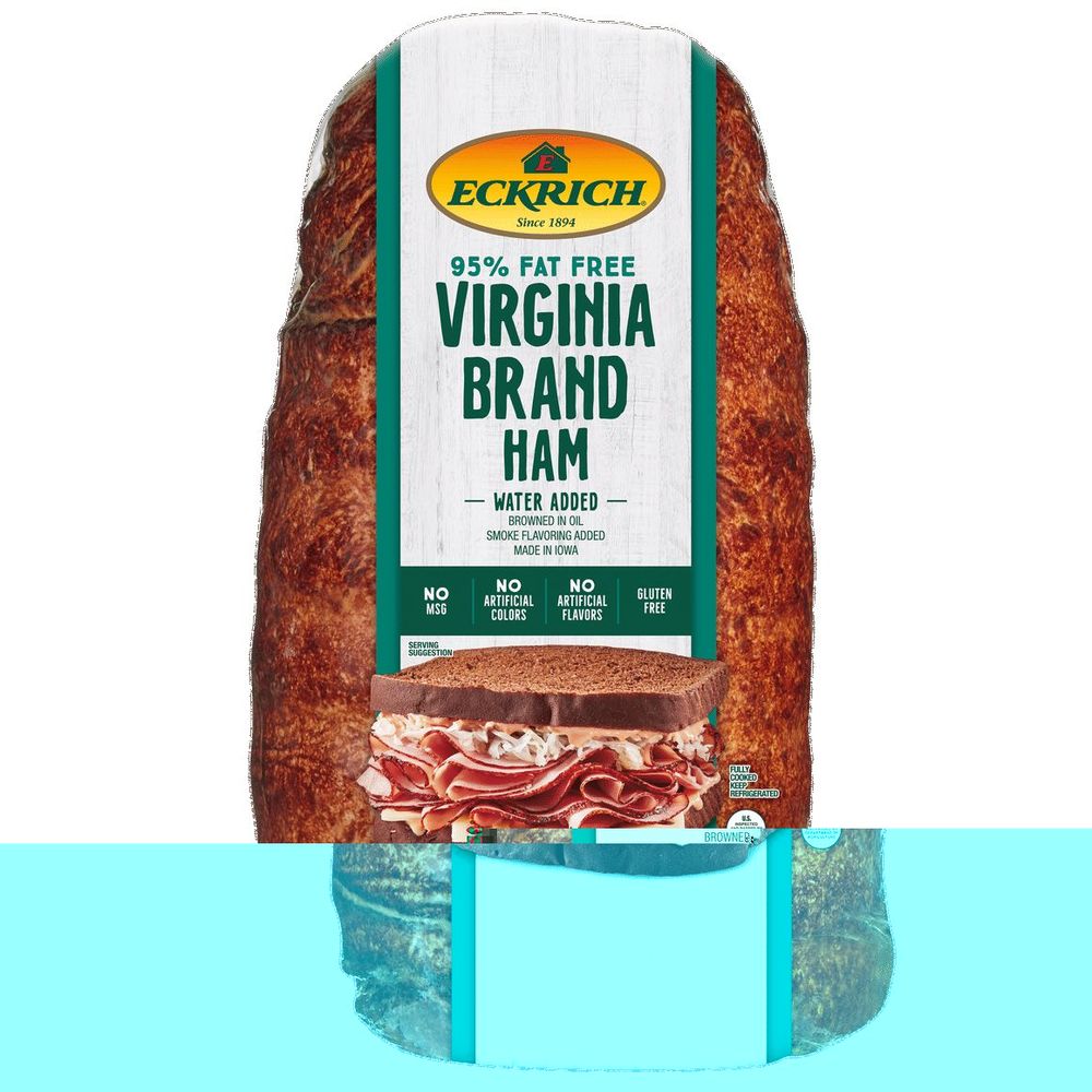 Eckrich Virginia Ham | FoodServiceDirect