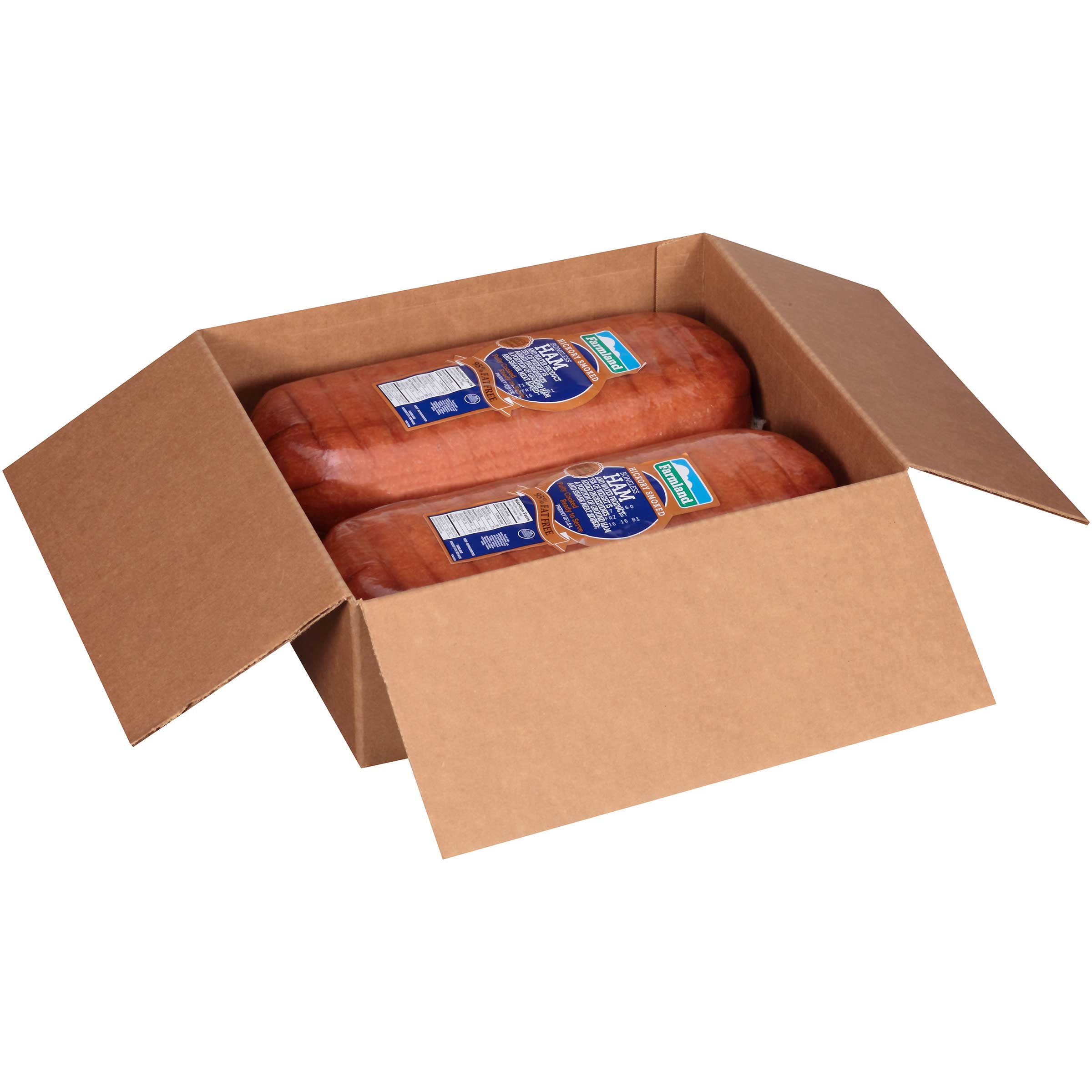 Farmland Bronze Medal Flat Ham Case | FoodServiceDirect