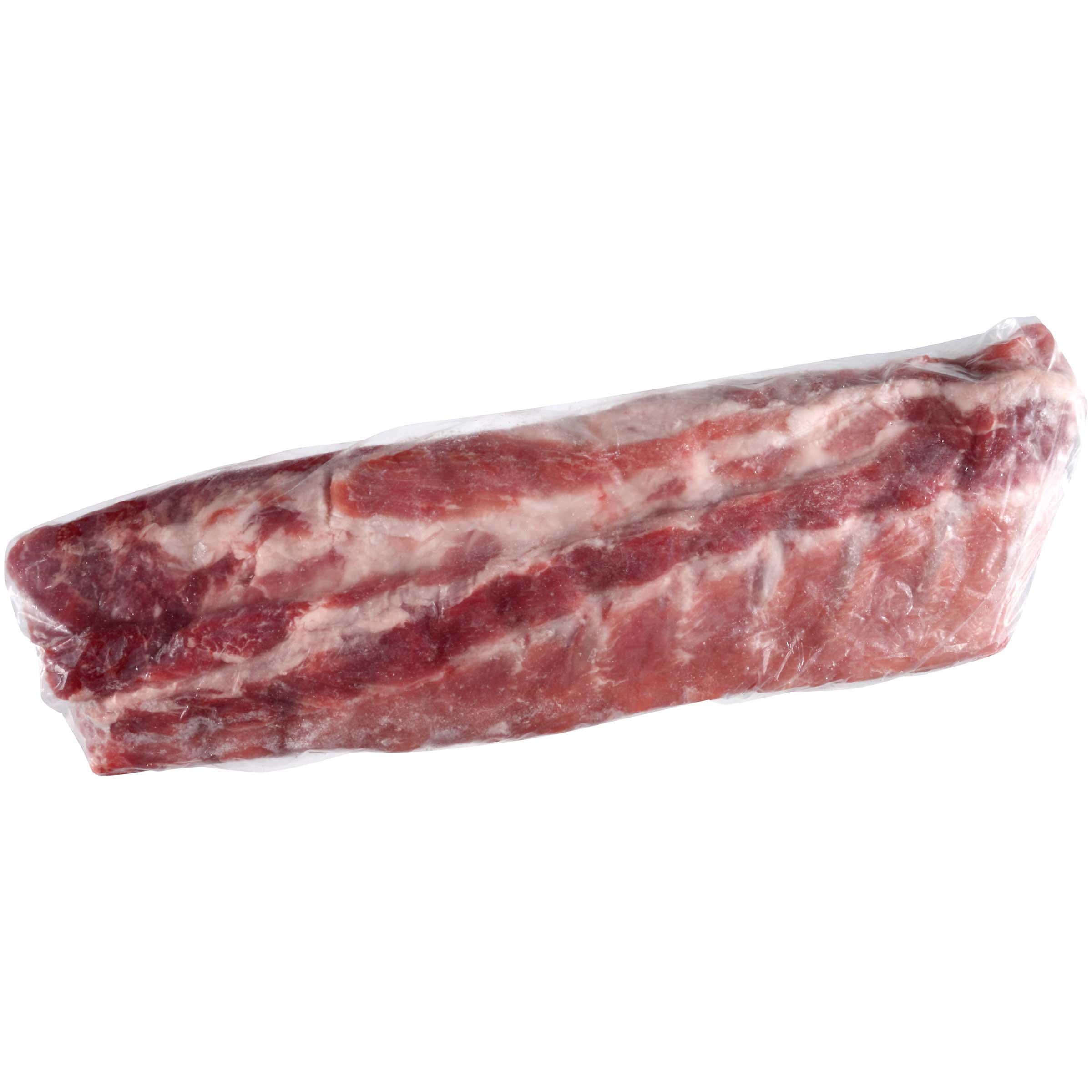 Farmland Skin On Loin Back Rib, 2.02 Pound -- 15 per case.