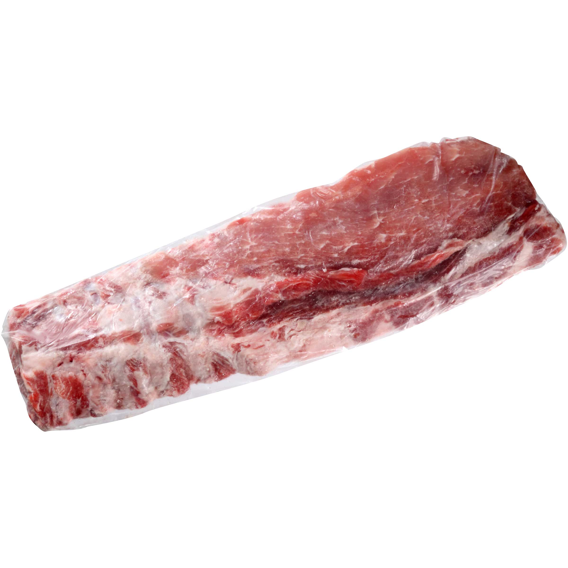 Farmland Skin On Pork Loin Back Rib Case | FoodServiceDirect