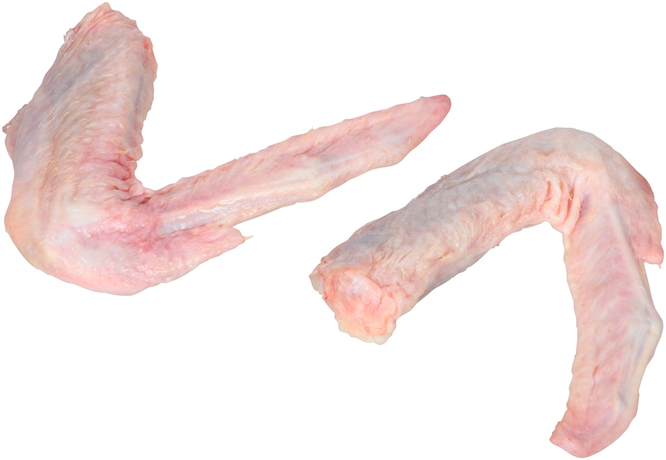 Maple Leaf Farm Joint Duck Wing, 30 Pound.