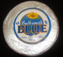 Roth-Kase Buttermilk Blue Cheese, 6 Pound