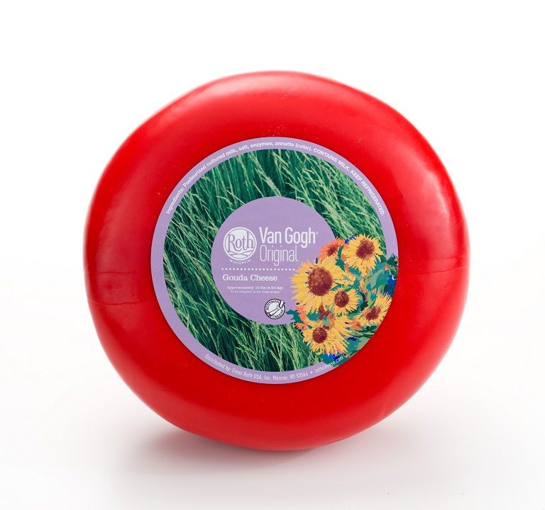 Van Gogh Original Gouda Cheese | FoodServiceDirect