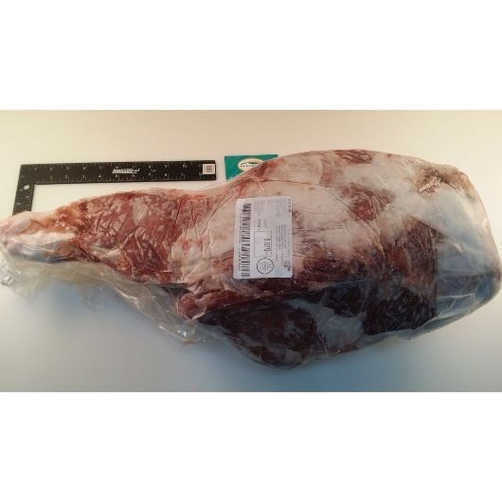 Broadleaf Bone in Wild Boar Leg, 6 Pound -- 5 per case ...