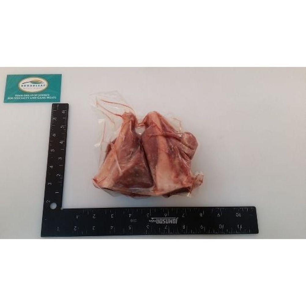 Broadleaf Wild Boar Shank Volcano, 9 Ounce -- 26 per case