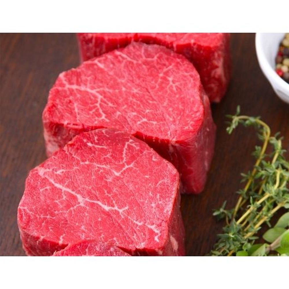 Broadleaf Australian Wagyu Beef Tenderloin Filet, 6 Ounce -- 12 per case