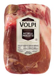 Volpi Boneless Cut Prosciutto Case | FoodServiceDirect