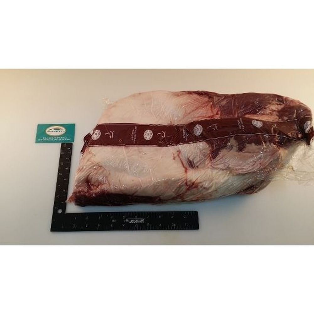 Sanchoku Deckle Off Boneless Wagyu Beef Full Brisket, 16 Pound -- 3 per ...
