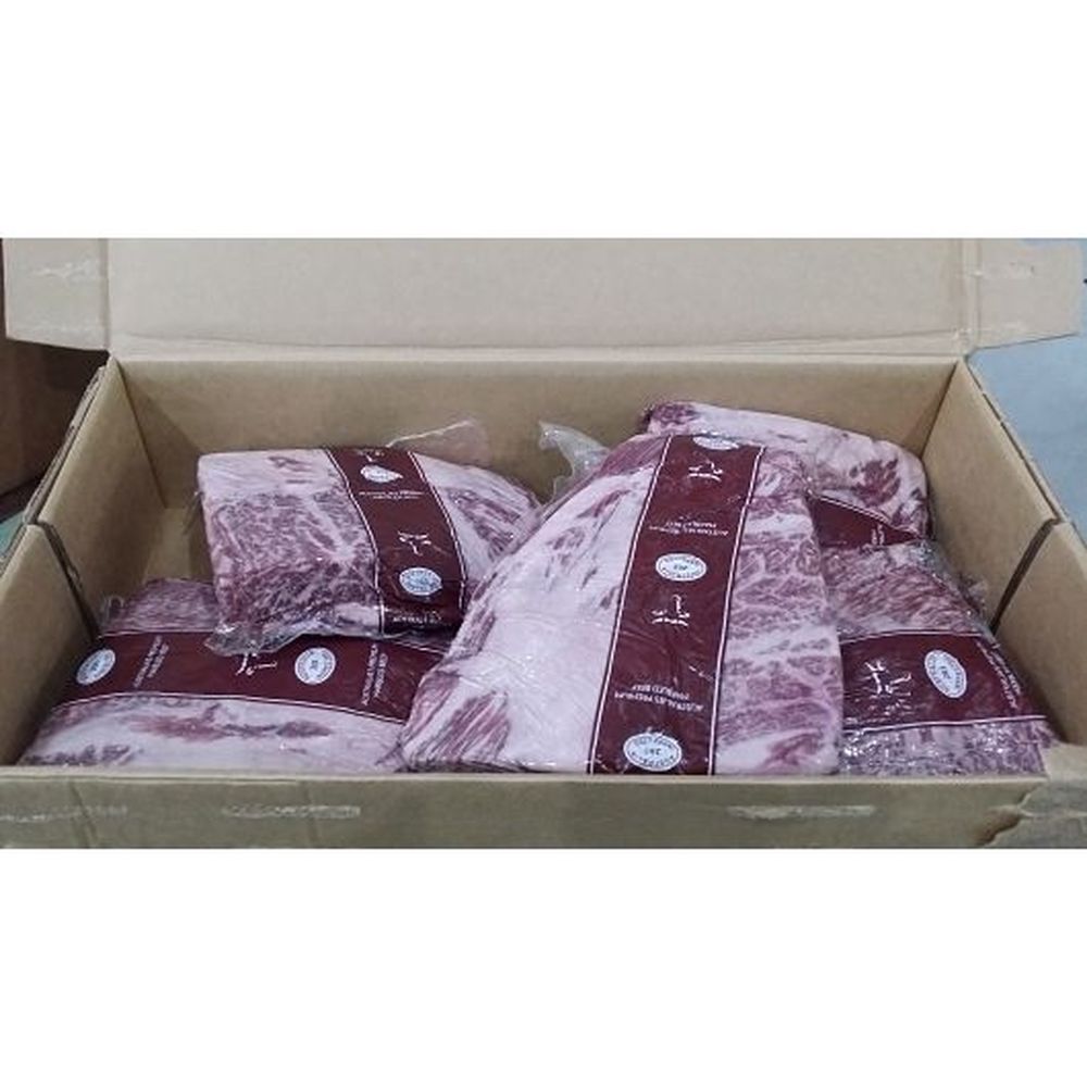 Sanchoku Wagyu Beef Short Rib, 2.5 Pound -- 10 per case