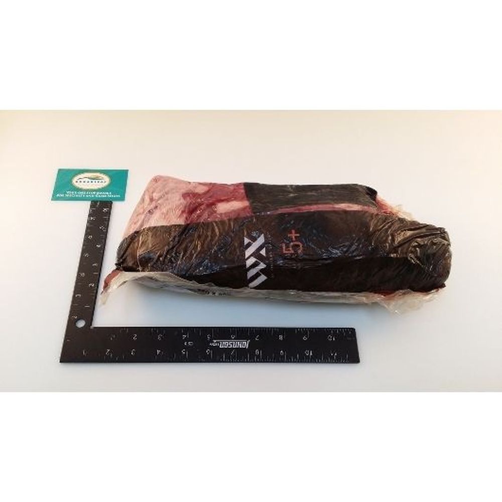 Rangers Valley Raw BMS 5 Round Wagyu Beef Eye, 7 Pound -- 5 per case ...