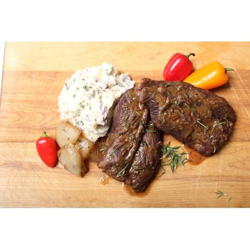 Duncan Venison Flank Steak, 1 Pound -- 90 per case
