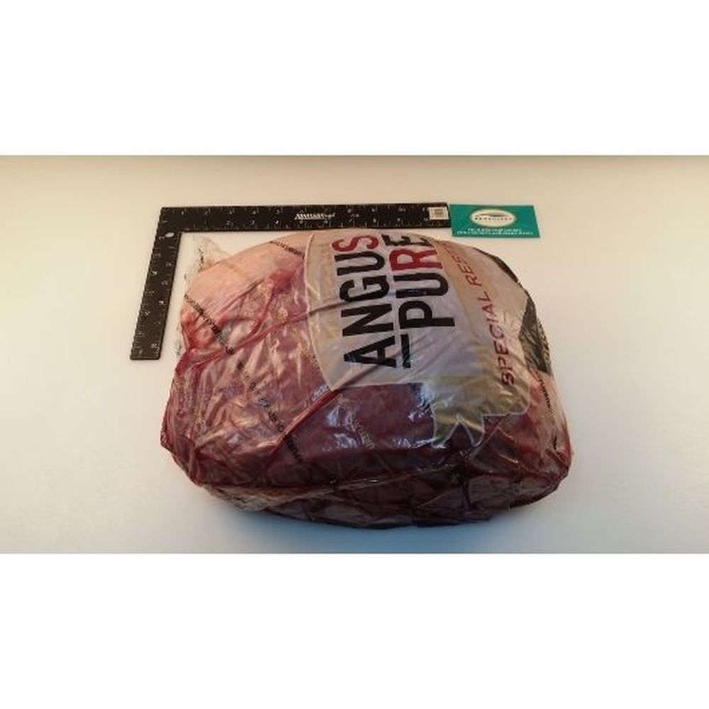Angus Pure Raw Angus Grass Fed Knuckle, 11 Pound -- 4 per case