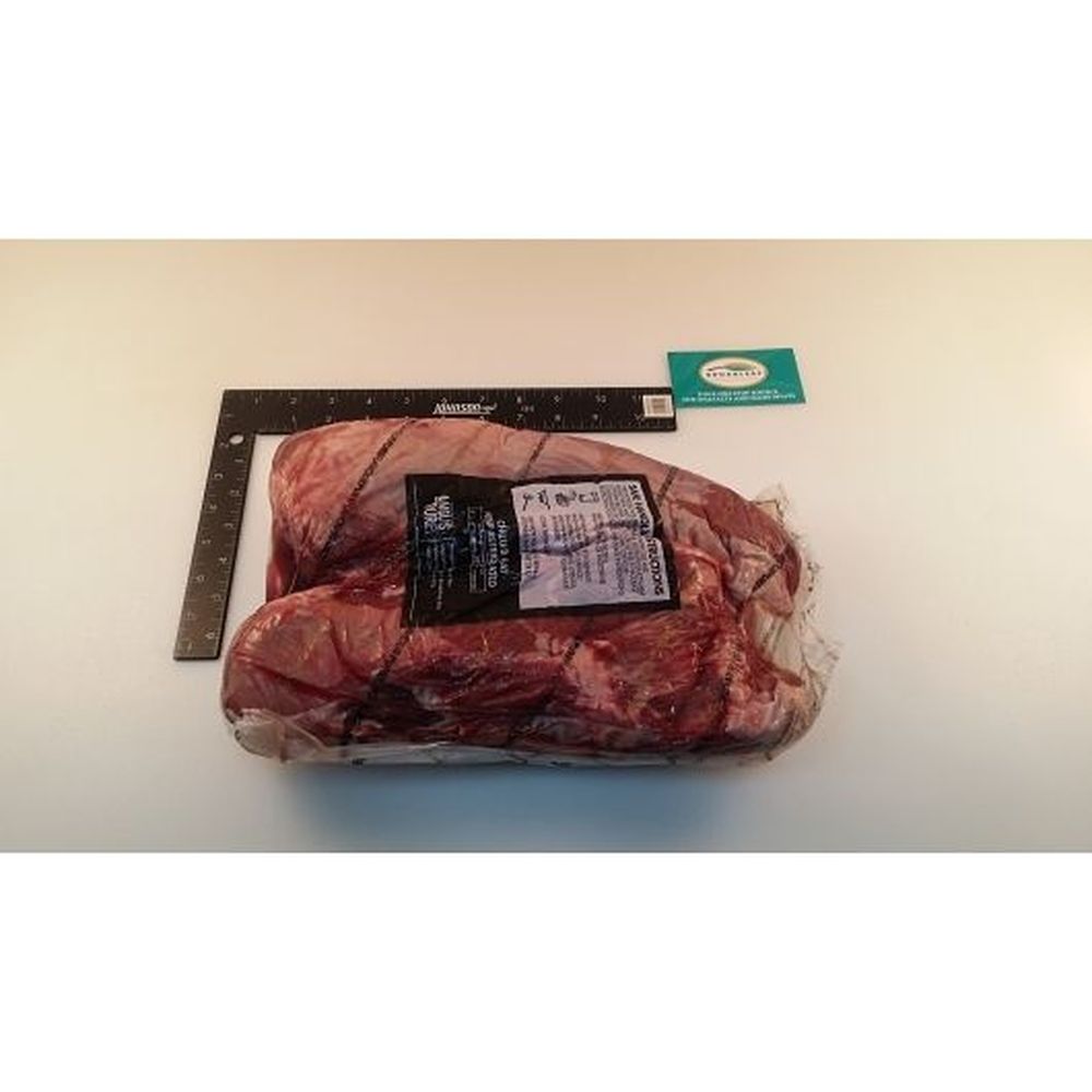 Angus Pure Grass Fed Raw Angus Chuck Tender - Vacuum Pack, 4 Pound -- 6 ...
