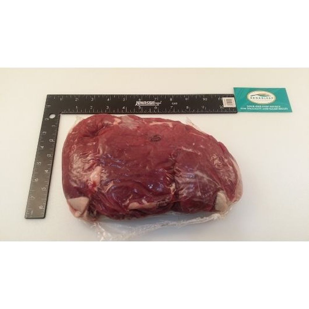 Angus Pure Raw Grass Fed Angus Flank Steak, 41 Ounce -- 14 per case