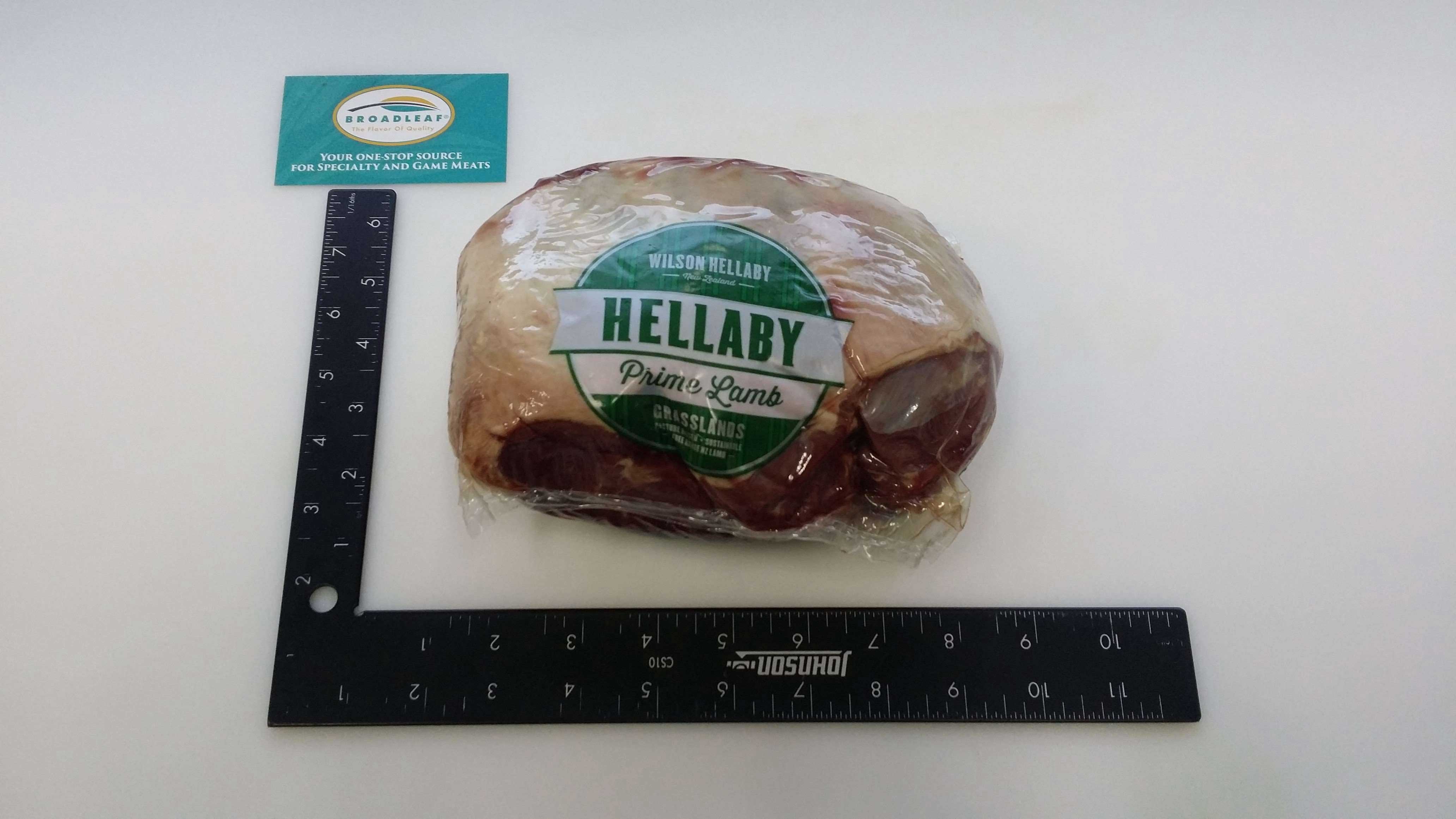 Hellaby Boneless Lamb Tunnel Leg | FoodServiceDirect