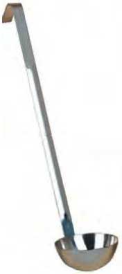 American Metalcraft Stainless Steel Syrup Ladle, 1 Ounce ...