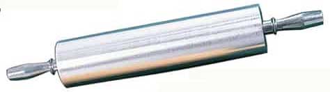 American Metalcraft 18 inch Aluminum Rolling Pin | FoodServiceDirect ...