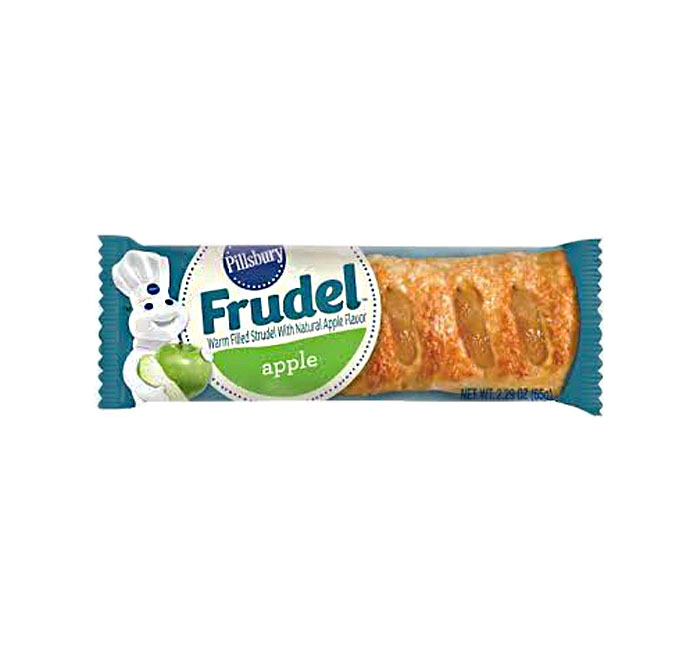 Pillsbury Apple Wrap Frozen Frudel Case | FoodServiceDirect