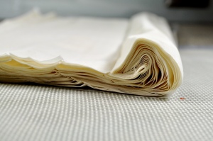 Athens Foods Apollo Fillo Dough Sheet Case | FoodServiceDirect