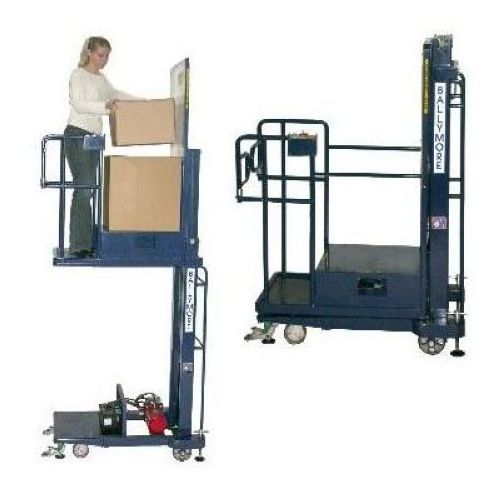 Ballymore Tough Power Stocker Lift, 6 inch.