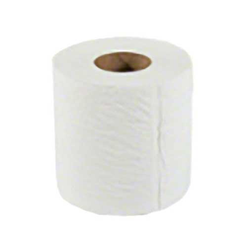 Hawthorn 2-Ply White Paper Small Toilet Tissues, 4 x 3.5 inch -- 96 per ...