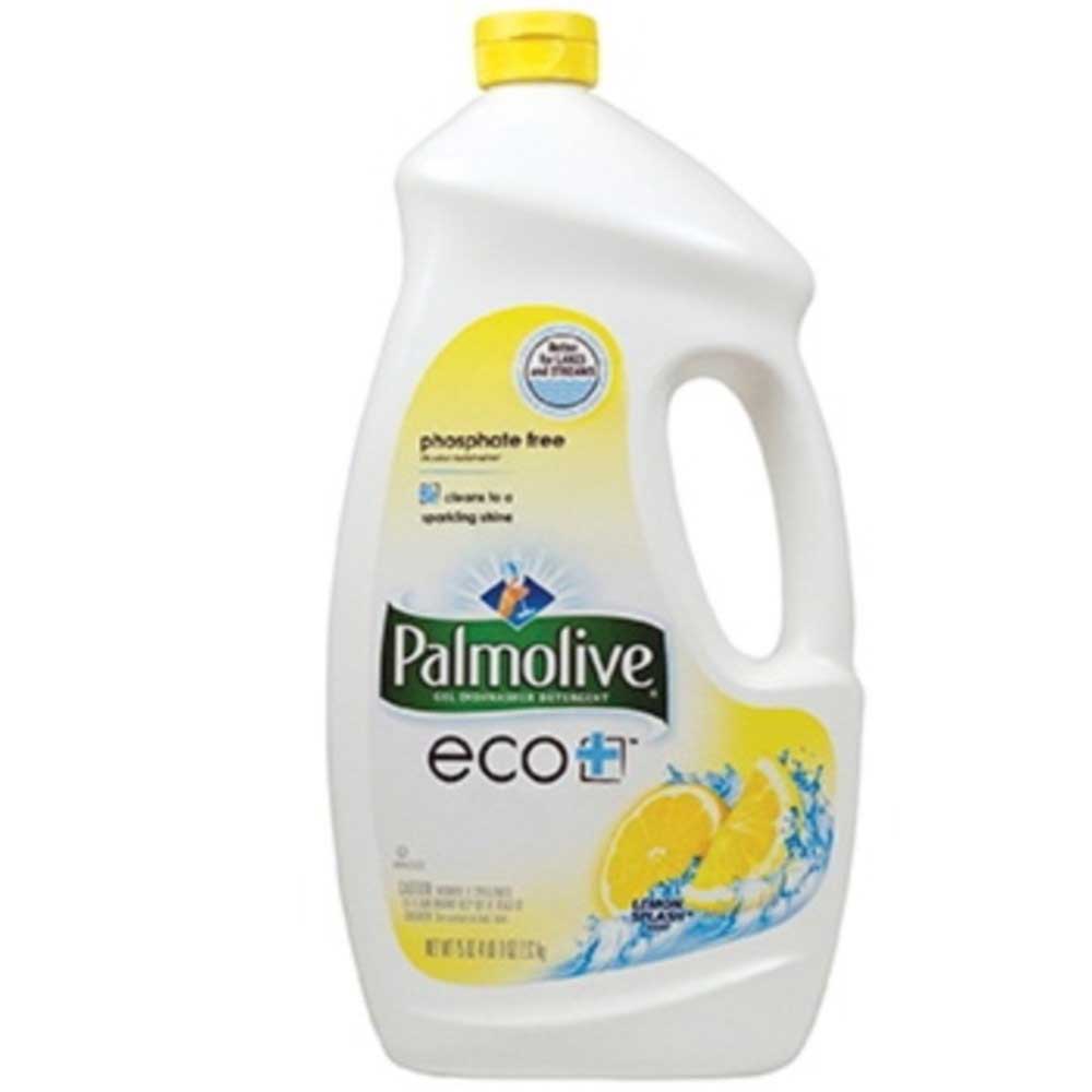 Palmolive White Liquid Dish Detergent, 75 Ounce -- 6 per case