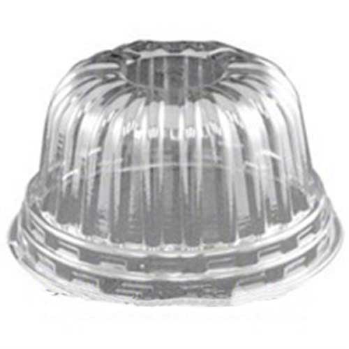 Detroit Forming Clear Dome Lid for DC-5 DC-8 DC-12 Dessert Cups -- 500 ...
