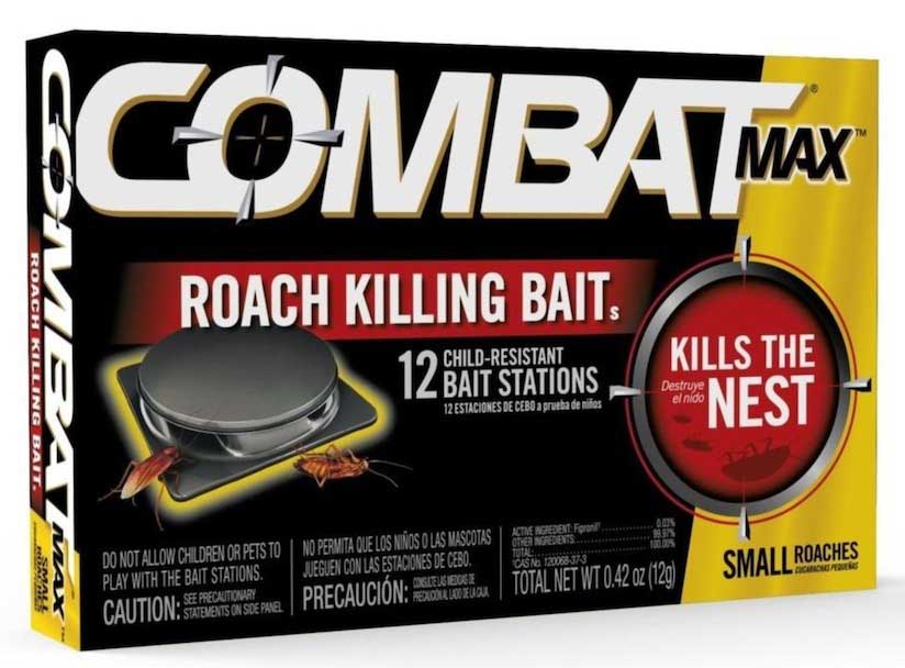 Combat Max Roach Killing Bait Case | FoodServiceDirect