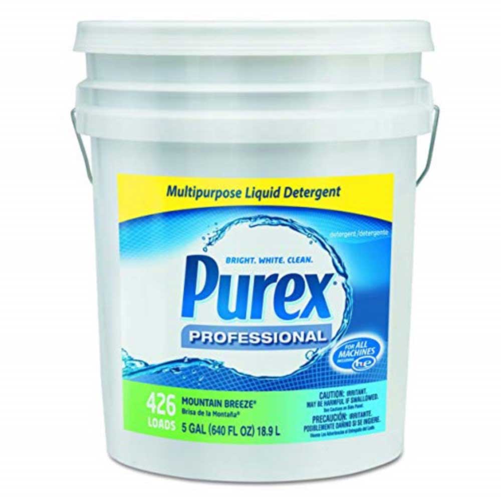 Purex Ultra Multi-purpose Liquid Laundry Detergent, 5 Gallon