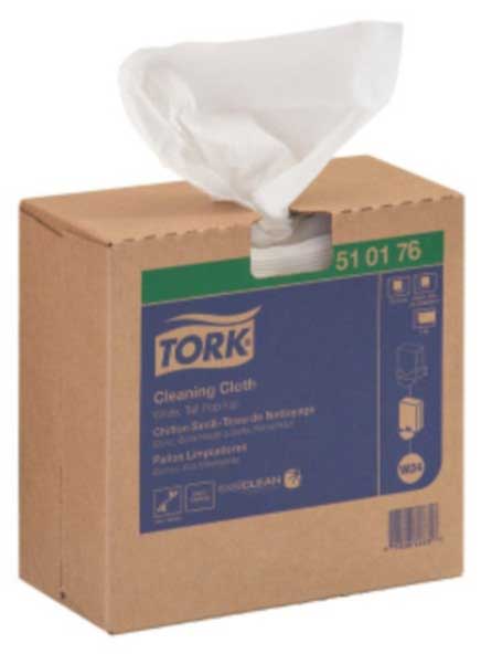 Essity Tork Premium Cleaning Cloth Case | FoodServiceDirect