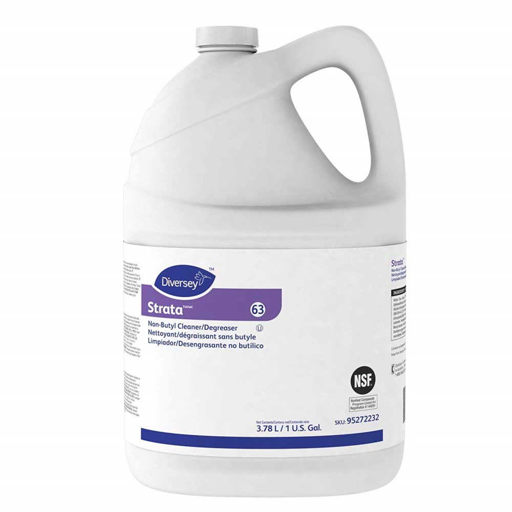 Diversey Purple Solvent Work Station Cleaner, 1 Gallon -- 4 per case