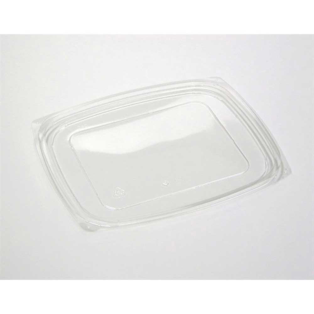 Pactiv Clear OPS Flat Lid for Container -- 504 per case ...