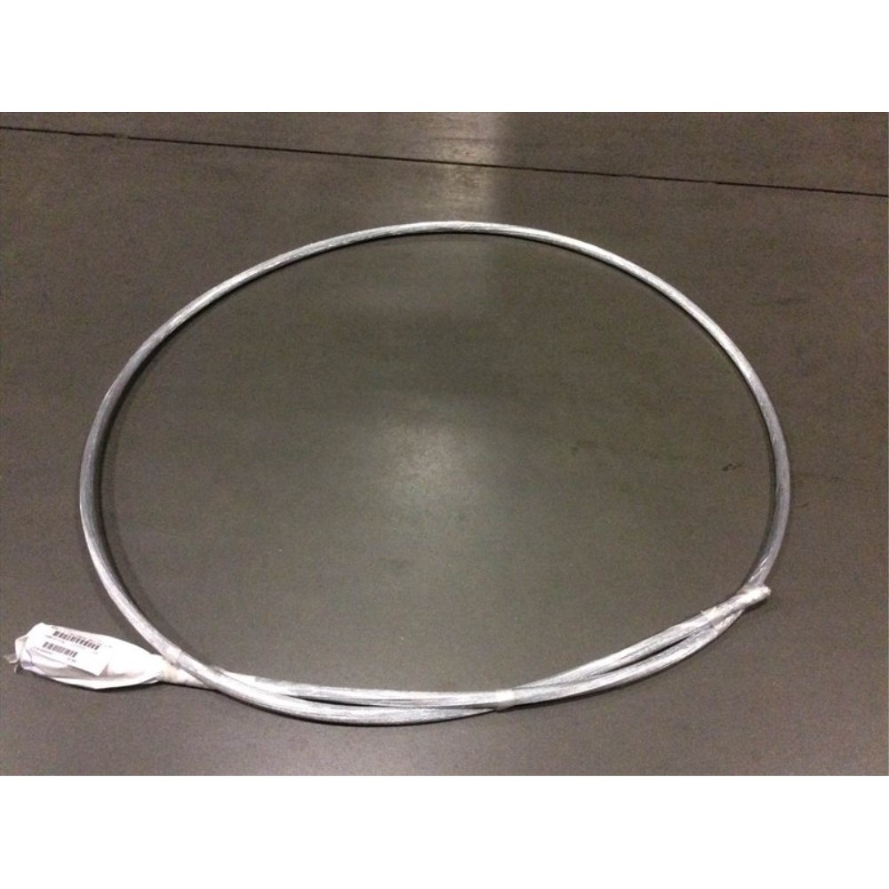 Accent Silver Galvanized Round Baling Wire Case | FoodServiceDirect