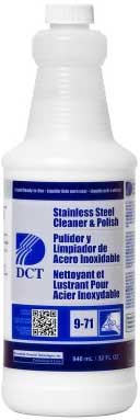 DCT Stainless Steel Cleaner and Polish Case | FoodServiceDirect
