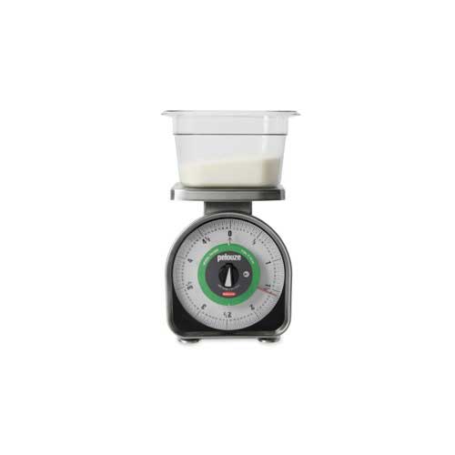 Rubbermaid Commercial Stainless Steel Mechanical Portion Control Scale ...