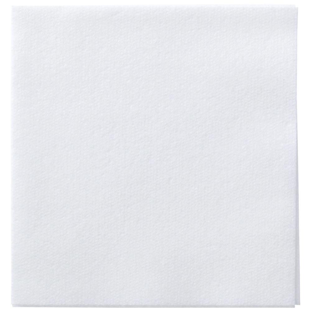Hoffmaster Linen Like White Airlaid Beverage Napkin, 10 x 10 inch ...