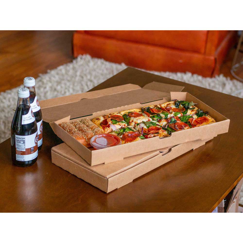 Southern Champion Kraft Pizza Box Case | FoodServiceDirect