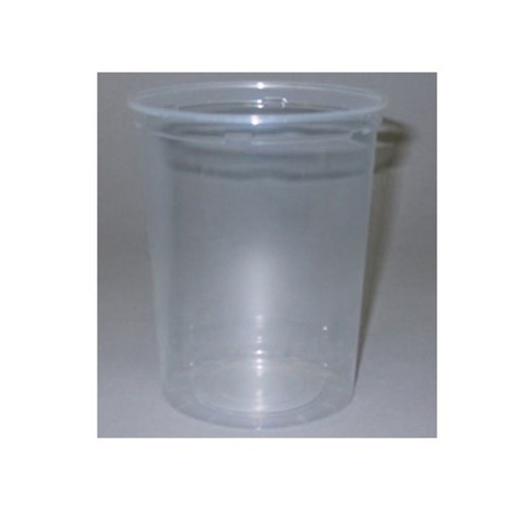 WNA Clear Polypropylene Deli Container, 32 Ounce -- 500 per case ...