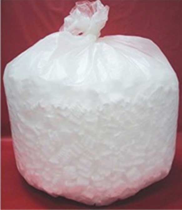 Berry Global Rhino-x High Density HMW-HDPE 6 Micron Natural Coreless ...