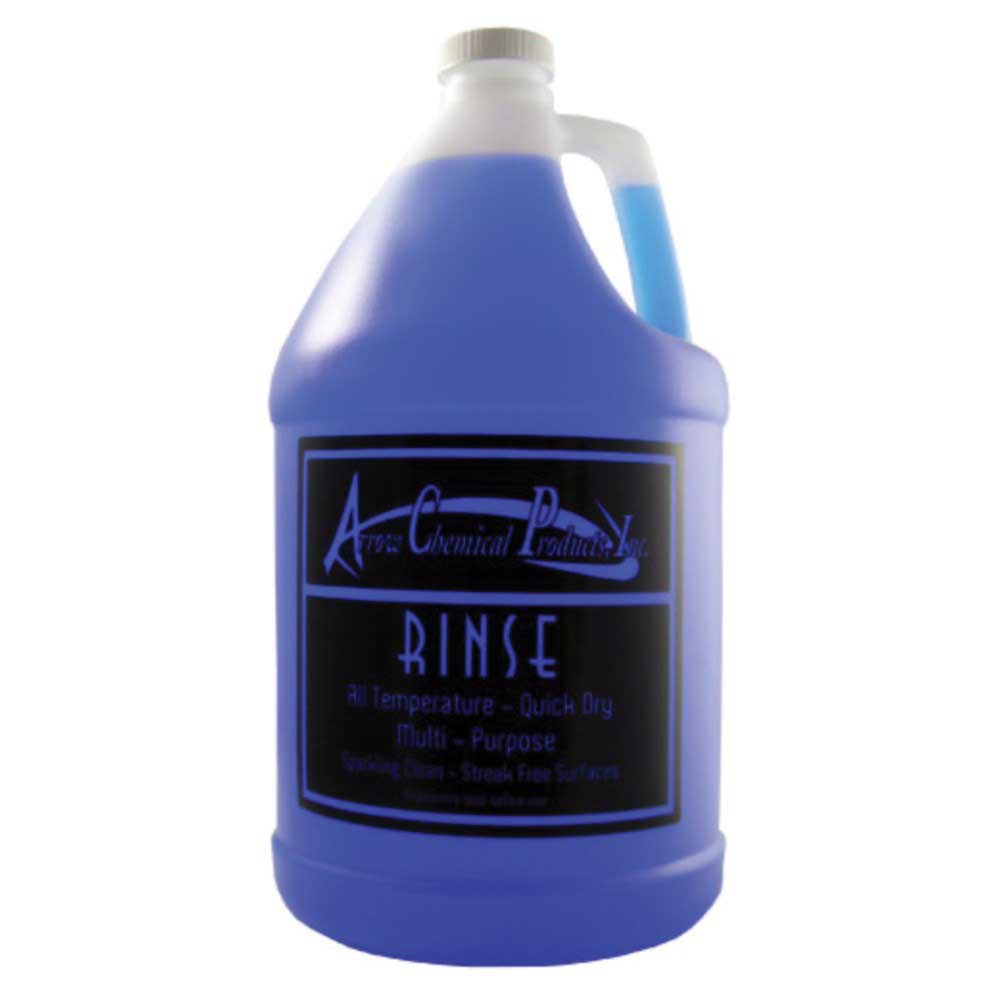 Arrow Blue All Temperature Dish Machine Rinse, 5 Gallon ...