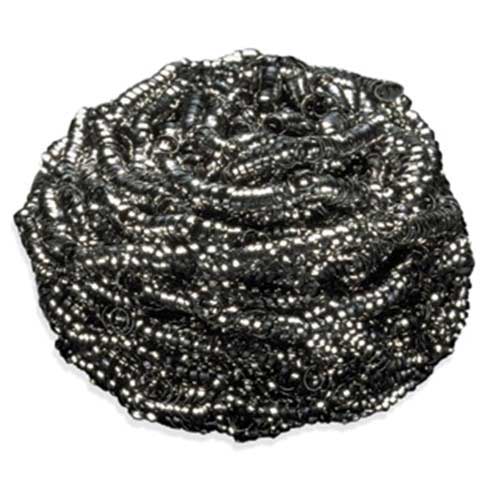 American Plastics 400 Series Medium Duty Stainless Steel Wire Scrubber ...
