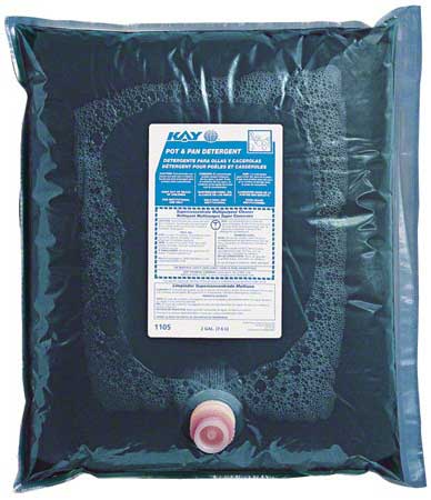 Kay Pot and Pan Detergent Case | FoodServiceDirect