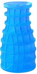 Kay Blue Eco Air Freshener Refill, 3 Ounce -- 36 per case