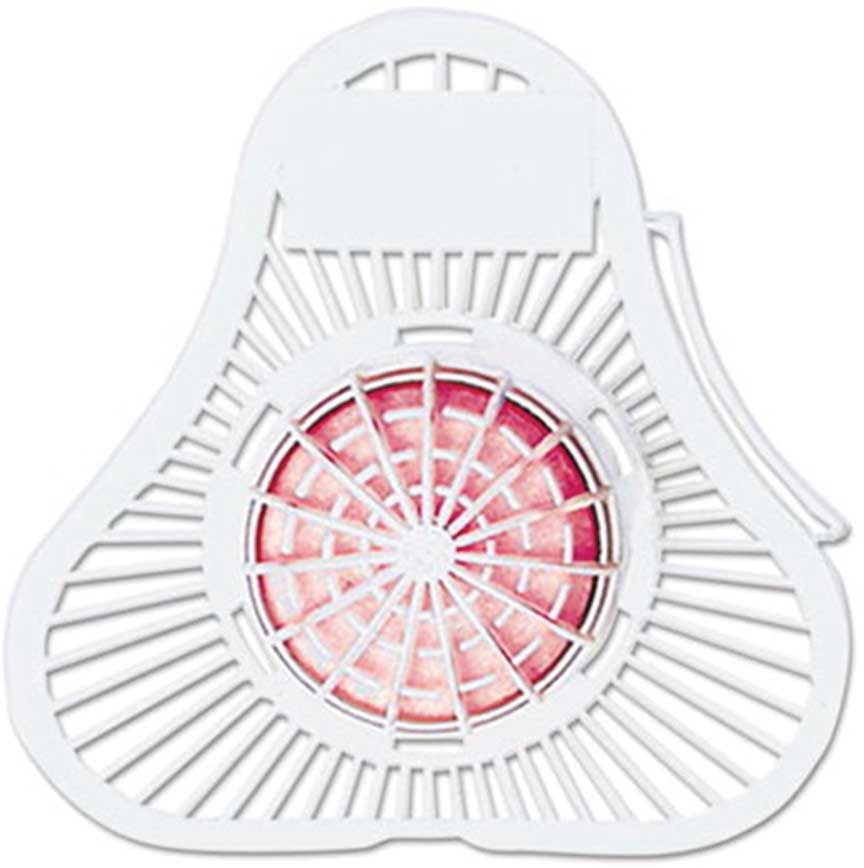 Fresh Products Cherry Para Urinal Screen with Deodorizer Block -- 12 ...