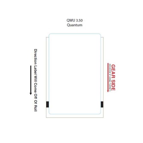 ITW Quantum Scale Label -- 12800 per case | FoodServiceDirect.com ...