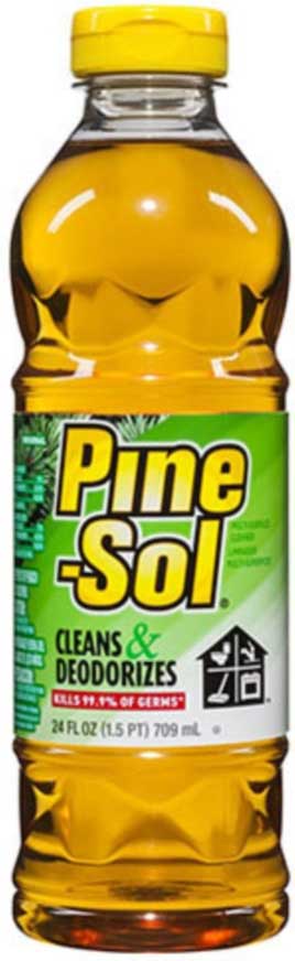 Pine Sol Multi Purpose Cleaner with Pine Scent Case | FoodServiceDirect