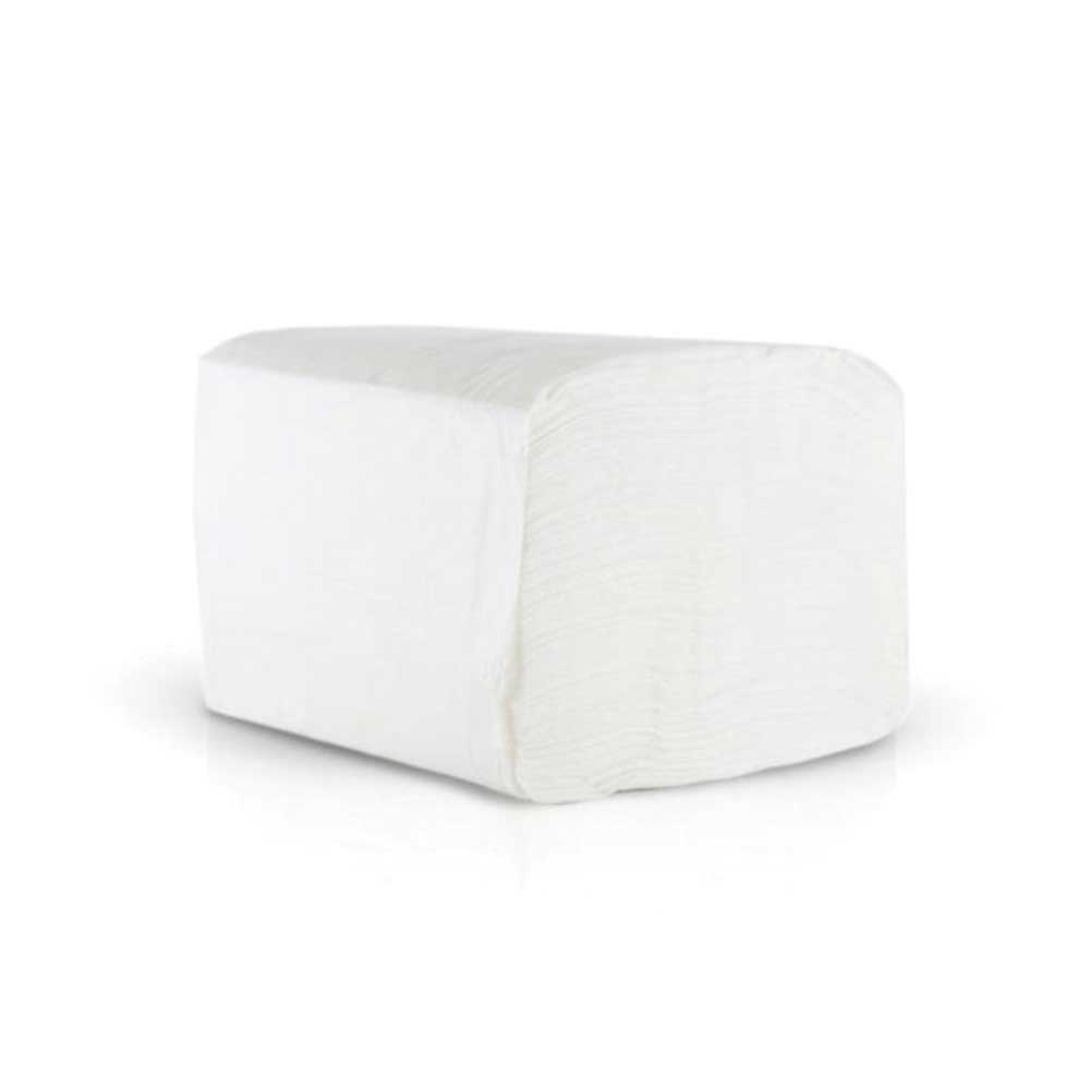 Morcon White 1 Ply Quarter Fold Dinner Napkin Case | FoodServiceDirect