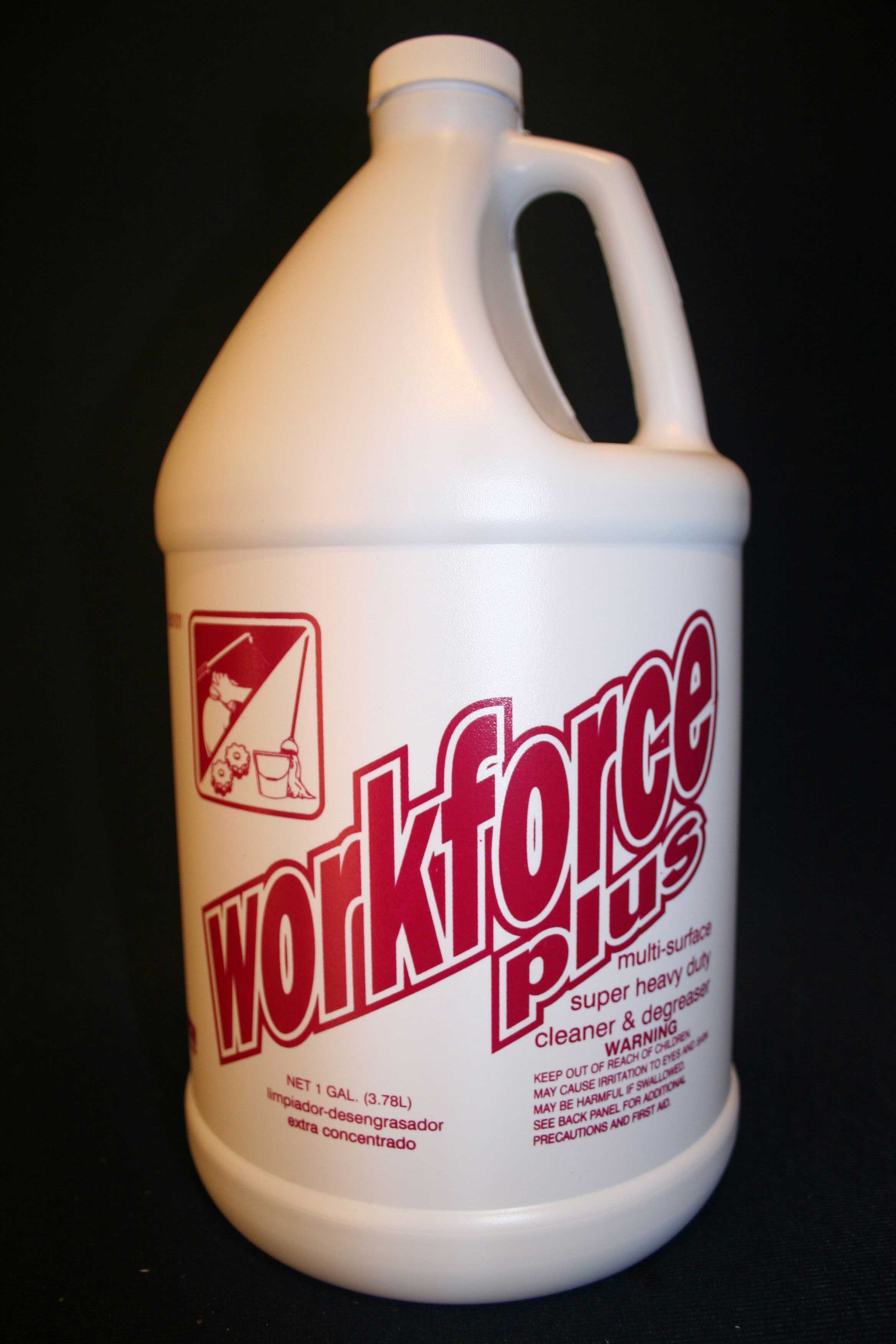 Chemcor Chemical Super Heavy Duty Workforce Plus Degreaser ...