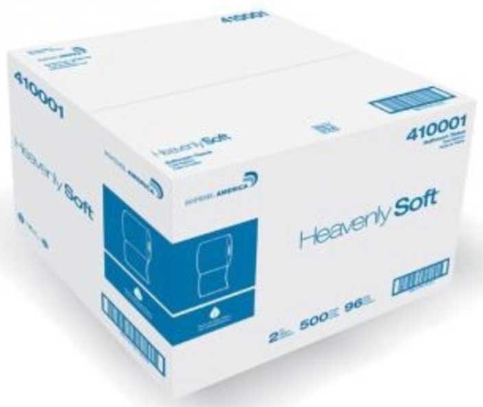 Sofidel Heavenly Soft Special 2 Ply Bath Tissue -- 96 per case ...