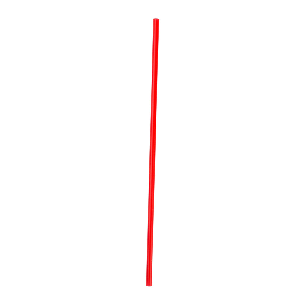 AmerCareRoyal Red Poly Wrapped Stirrer, 7 inch -- 10000 per case